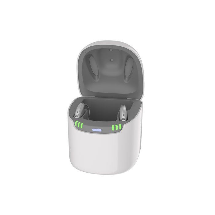 Signia Pure Dry & Clean Charger - Pub Hearing